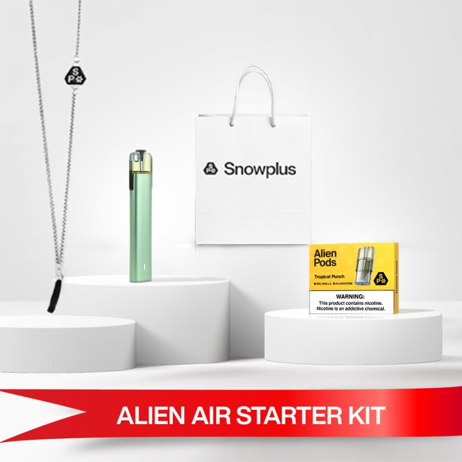 Alien X starter kit - SnowPlus Mongolia