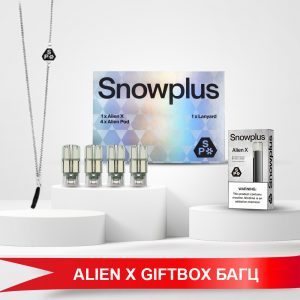 ДЭЛГҮҮР - SnowPlus Mongolia