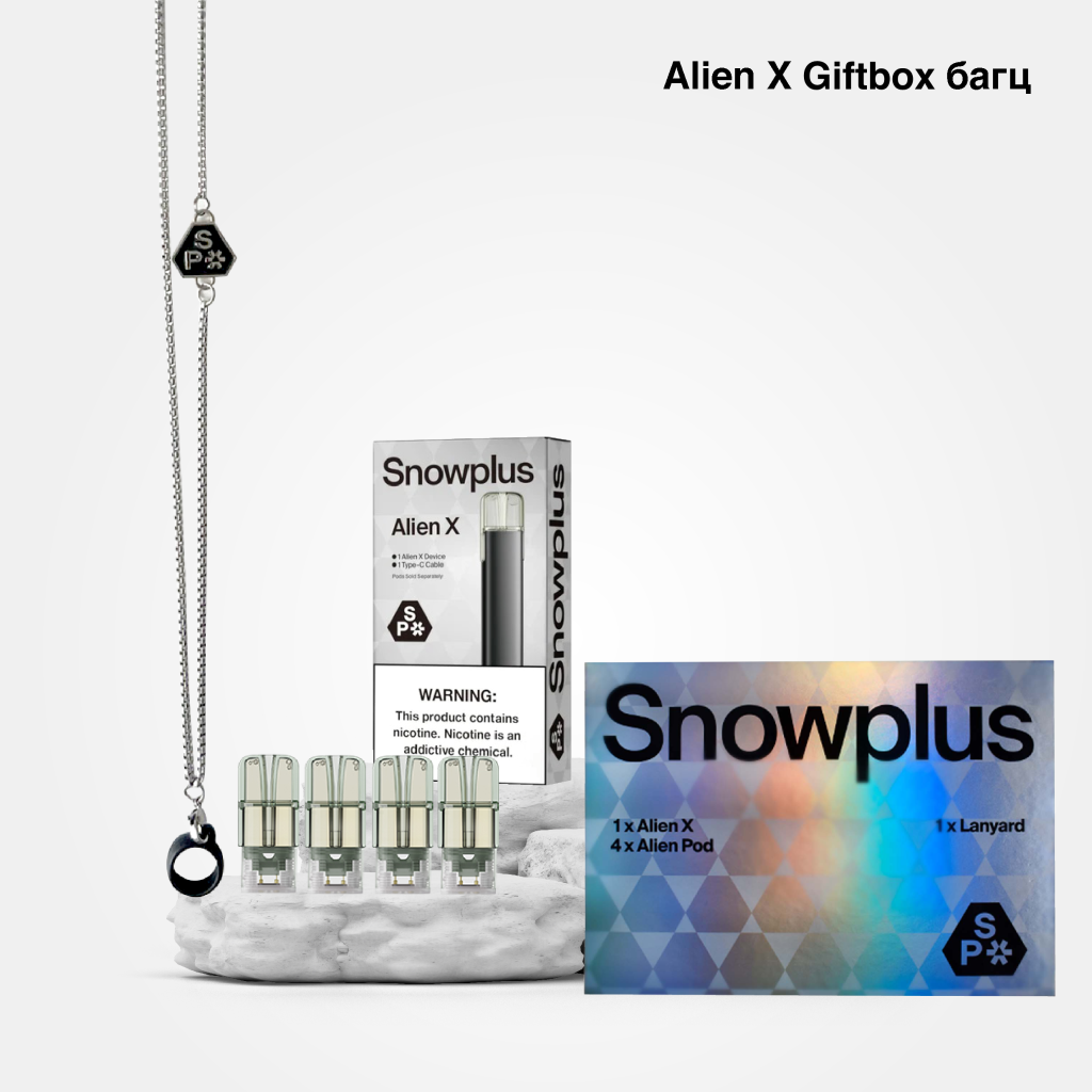 ДЭЛГҮҮР - SnowPlus Mongolia