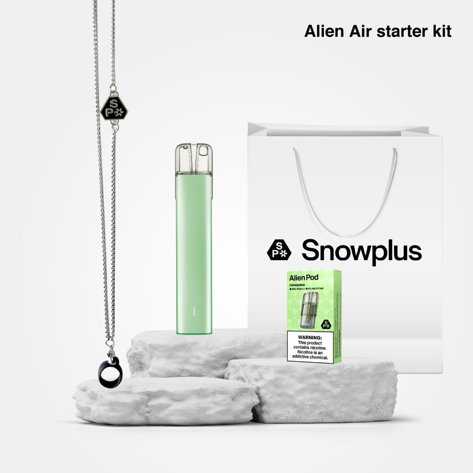 НҮҮР - SnowPlus Mongolia