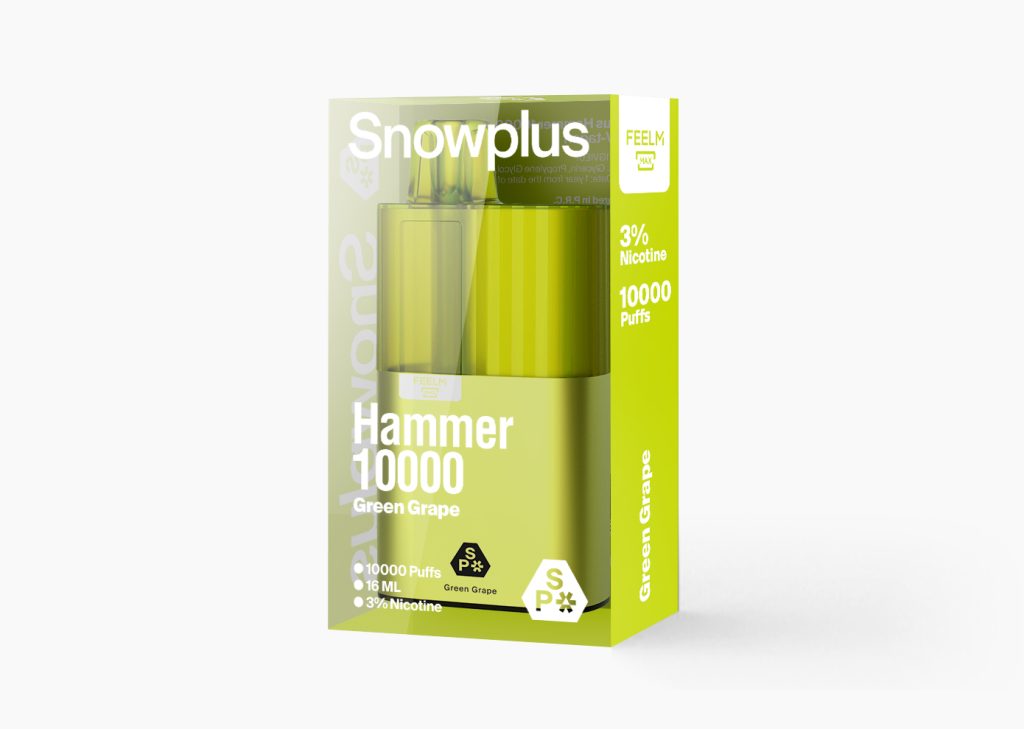 HAMMER 10000 - SnowPlus Mongolia